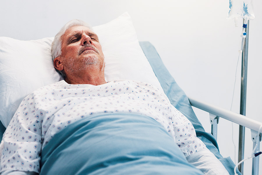 Calls to tackle corridor care