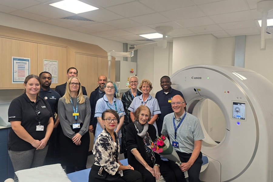 Hull CDC boosts diagnostic capacity with Yorkshire’s first Aquilion ...